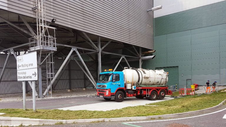 Commercial Septic Tanking Emptying | Aqua Rod South West Ltd